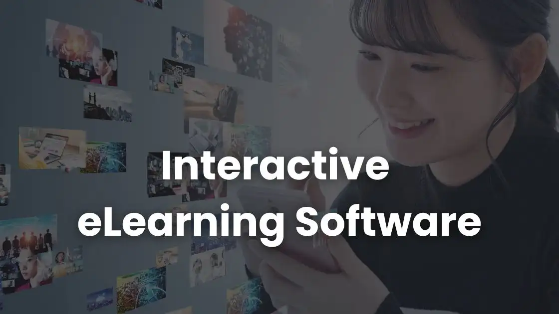 Best 10 Interactive eLearning Software | Coursebox AI